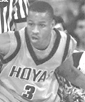Georgetown Basketball History Project